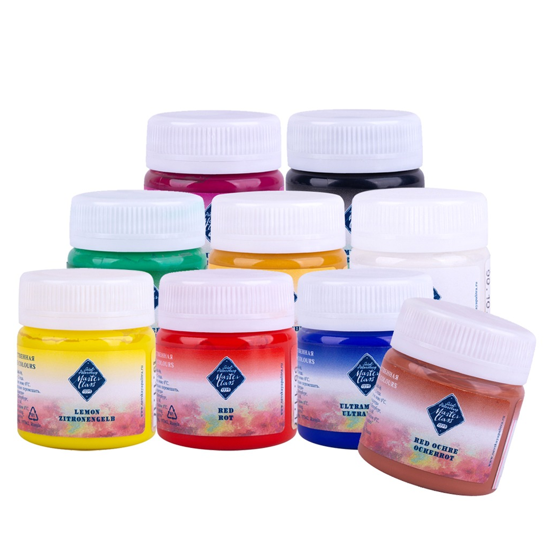Gouache Colours - Sitaram Stationers