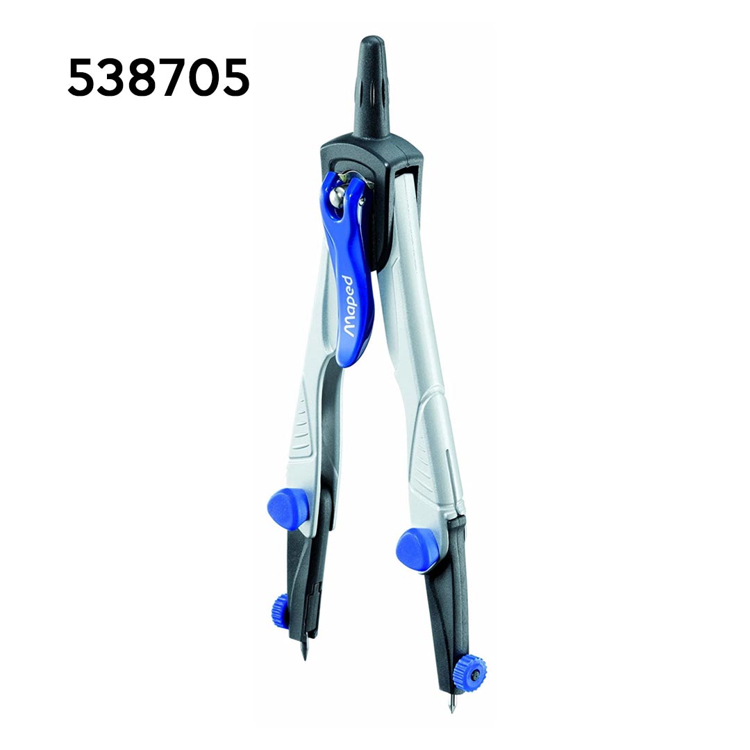 Compasso Staedtler Professionale STAEDTLER - COMPASSO Con Prolunga 554 ...