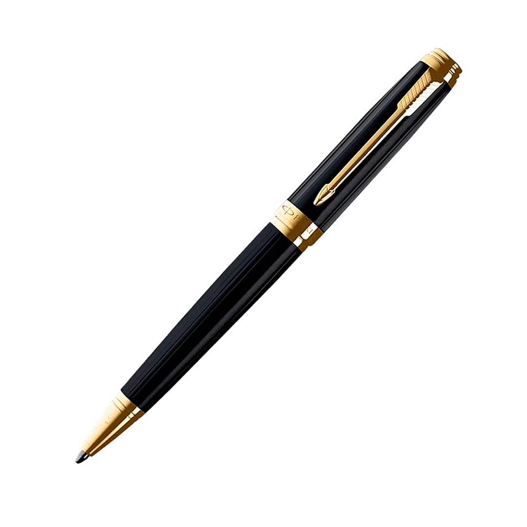 Parker Ball Pen Parker Jotter Standard Chrome Trim Ball Pen SCOOBOO