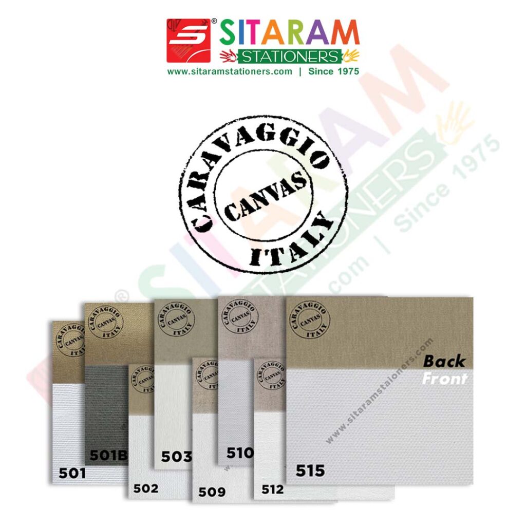 Canvas - Sitaram Stationers