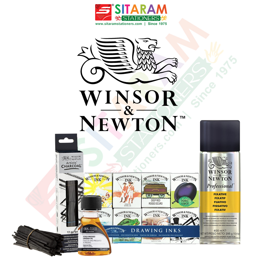 Spray Pimienta 24 Lápiz Acuarelable Winsor&Newton Conway Stewart